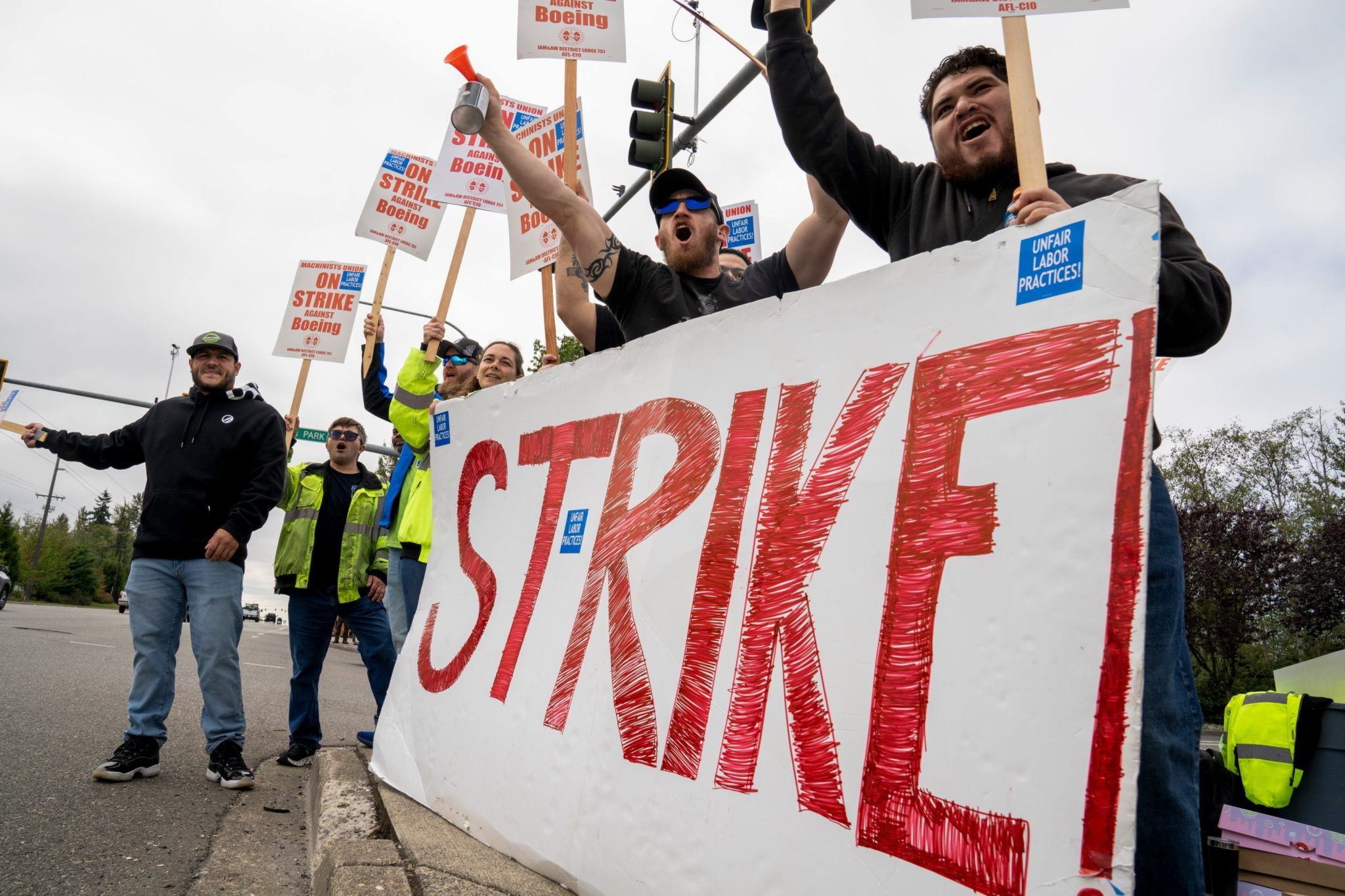 Boeing strike costs U.S. $1 billion of GDP in just two…