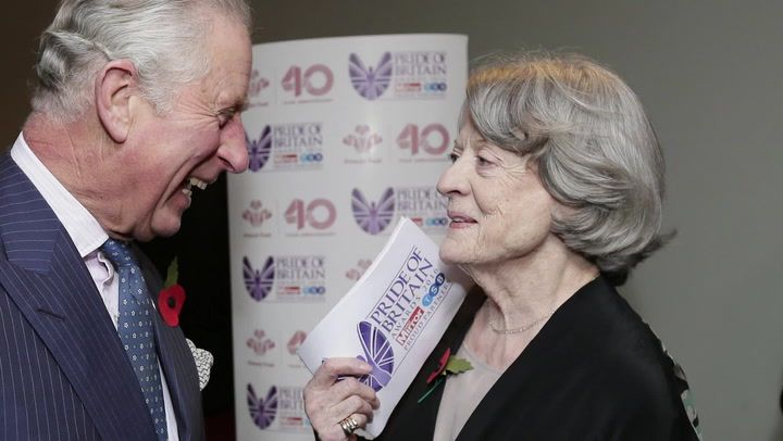 Maggie Smith's best films ranked, according to Rotten…