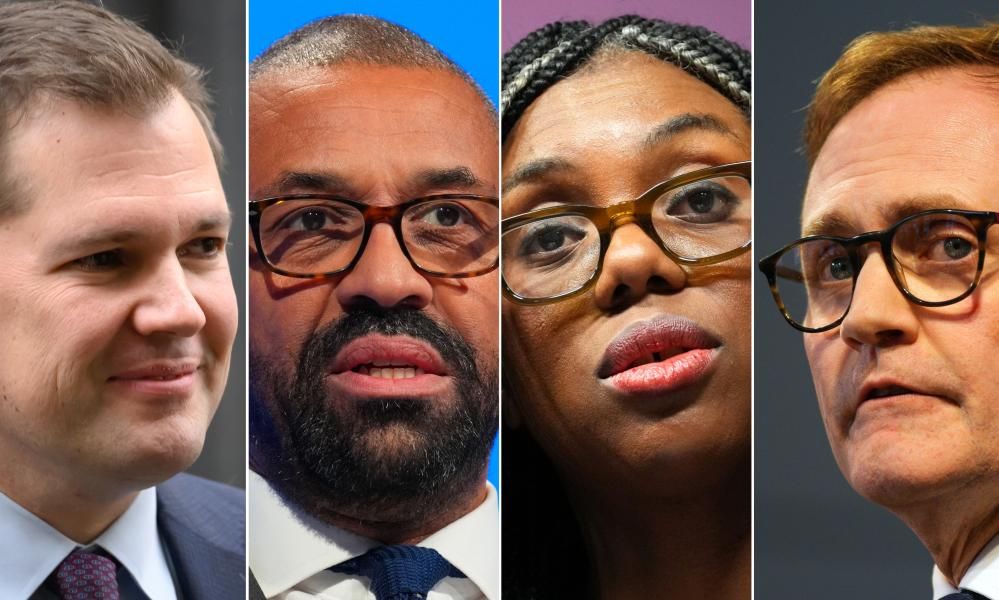 New Tory leader must make sure party focuses on its…