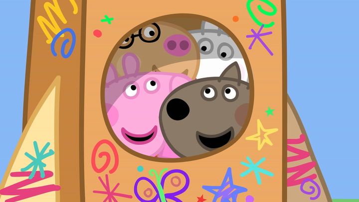 Peppa Pig confirms fate of Grandpa Pig following death…