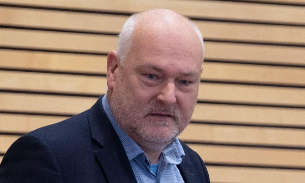 German far-right politician accused of using political…