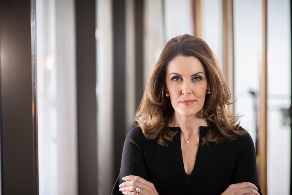 Award-winning journalist or Liberal party player: will…