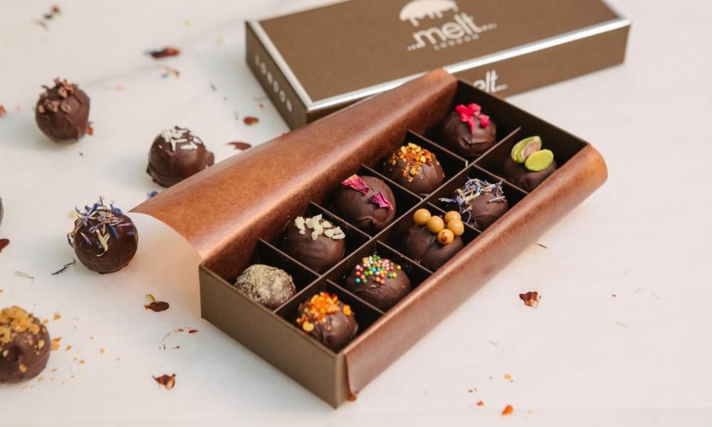 Notes on chocolate: never mind the mess, it’s time to…