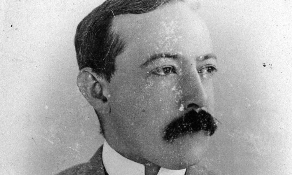 My great-grandfather William McCrum, the man who…