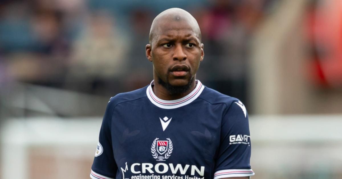 Dundee FC provides update on Mo Sylla's condition…