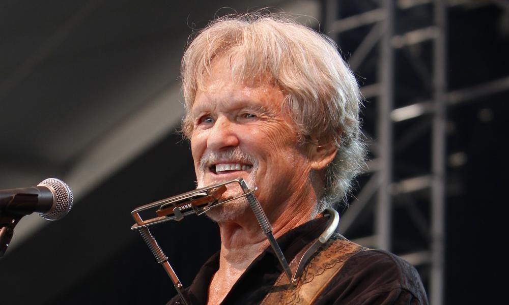 Kris Kristofferson, US country singer and actor, dies…