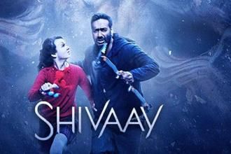 Film review: Shivaay