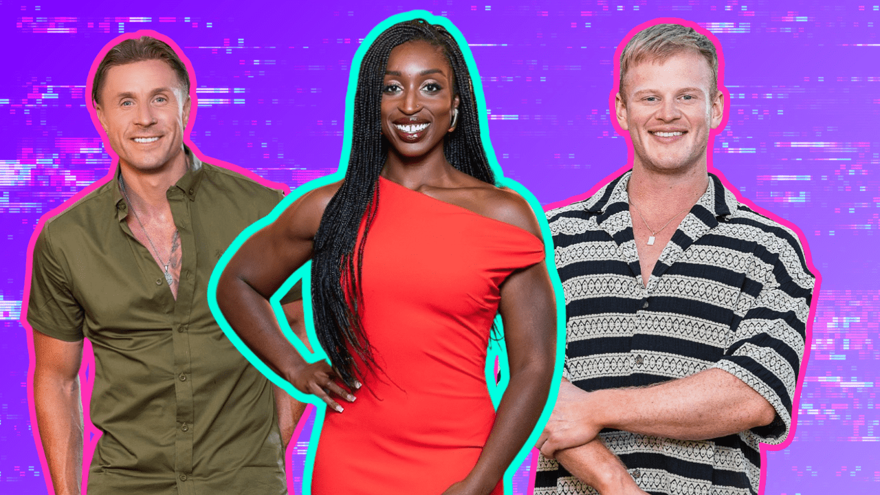 Are FBoy Island’s Krystal Thomas And Paddy Colliar…