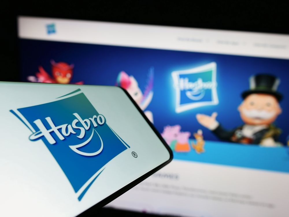 Is Hasbro Stock Outperforming the Dow?