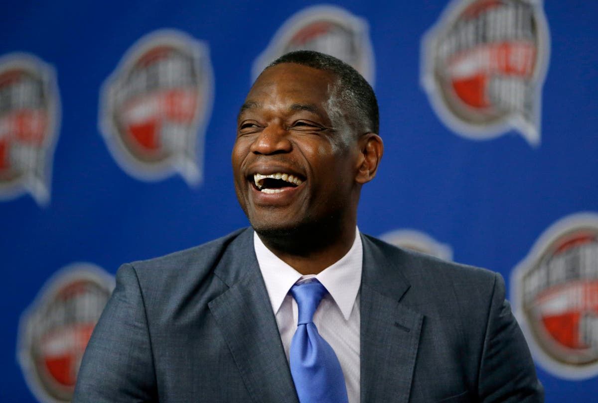 Dikembe Mutombo, a Hall of Fame player and tireless…