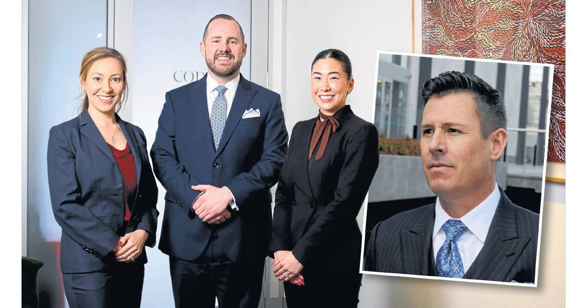 Disgraced lawyer Aulich's former colleagues' fresh…