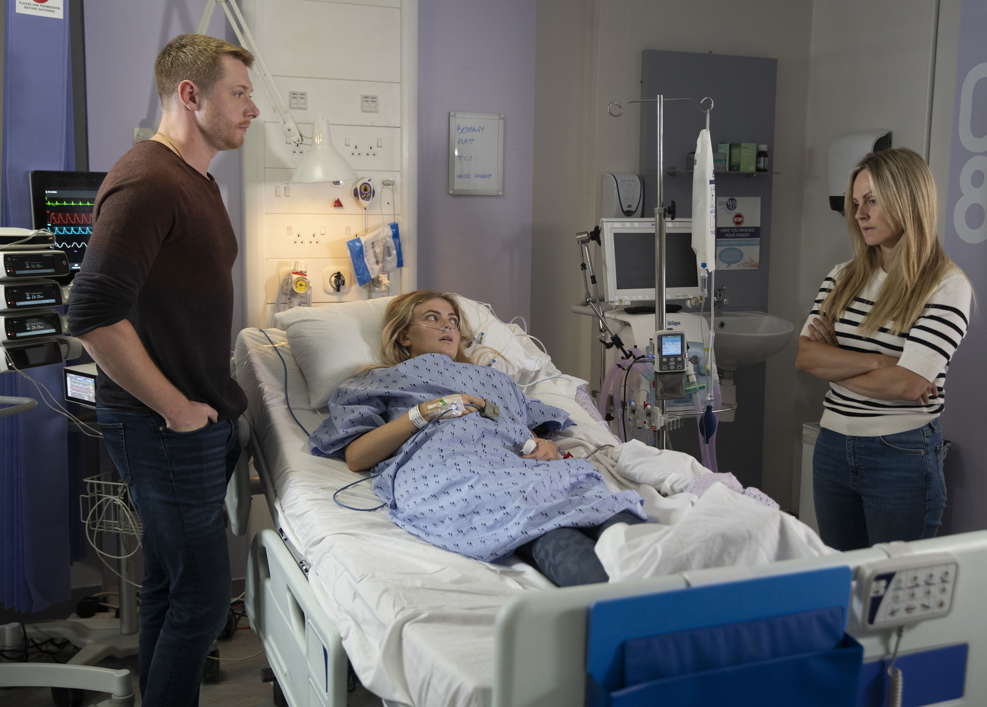 Coronation Street spoilers: Bethany Platt makes a BIG…