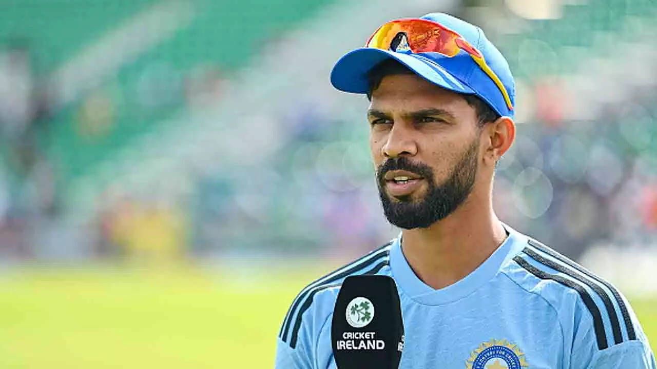 Border Gavaskar Trophy: Selectors eyeing Ruturaj…