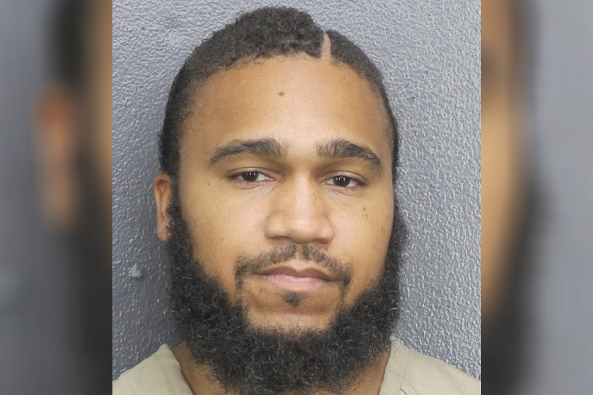 Man accused of driving from Miami to Maryland to kill…