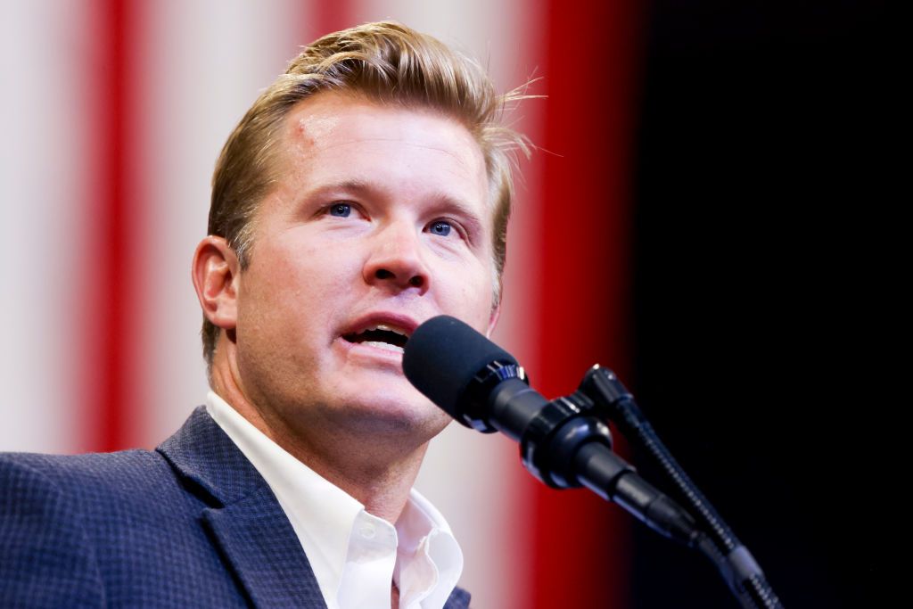 Trump-Backed Tim Sheehy's Chances Of Winning Key…