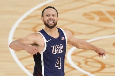 Stephen Curry's 'Night Night' Gesture Takes The World…