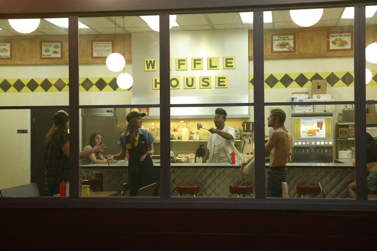 Waffle House faces harsh accusation from workers' union
