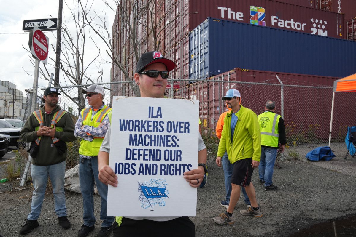 ILA port strike poses major threat to the auto supply…