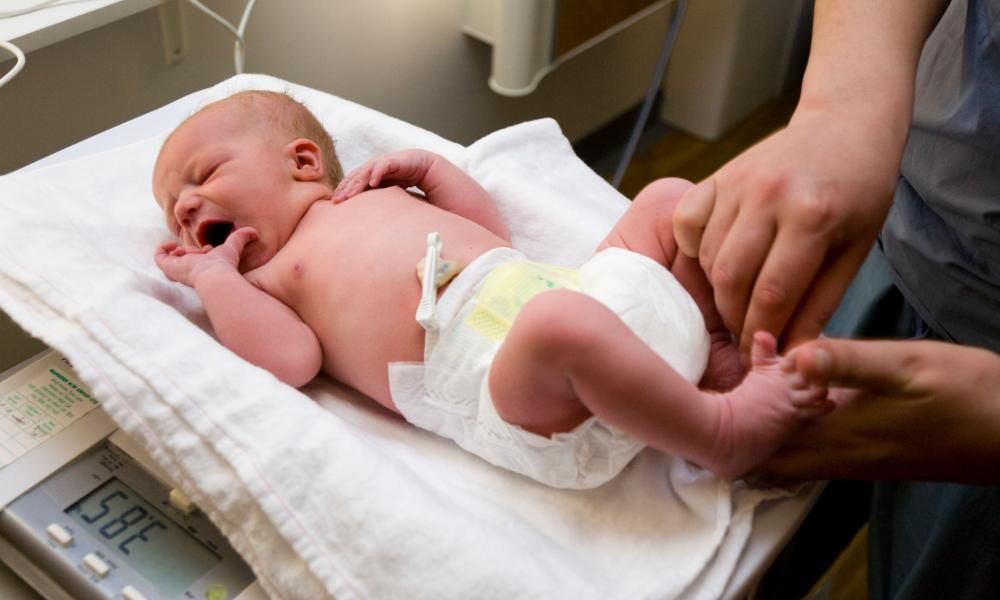 Targeted support could reduce infant mortality gap…