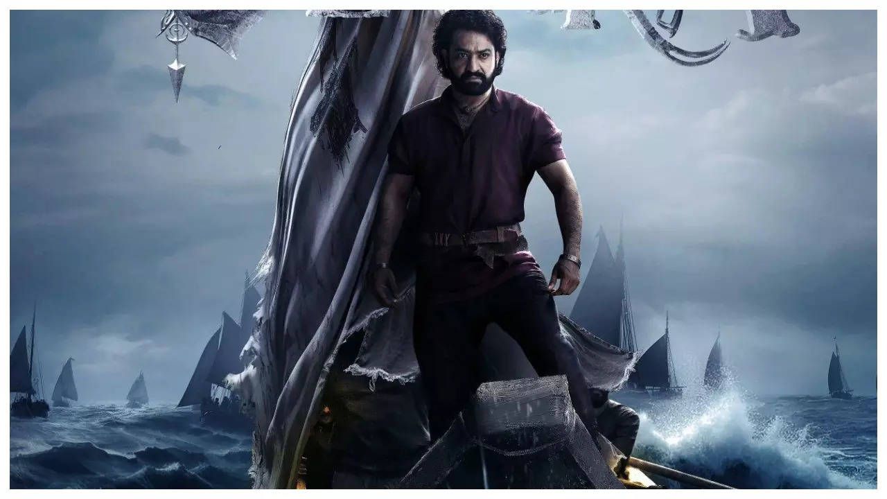 'Devara: Part 1' box office collection Day 5: Jr NTR…