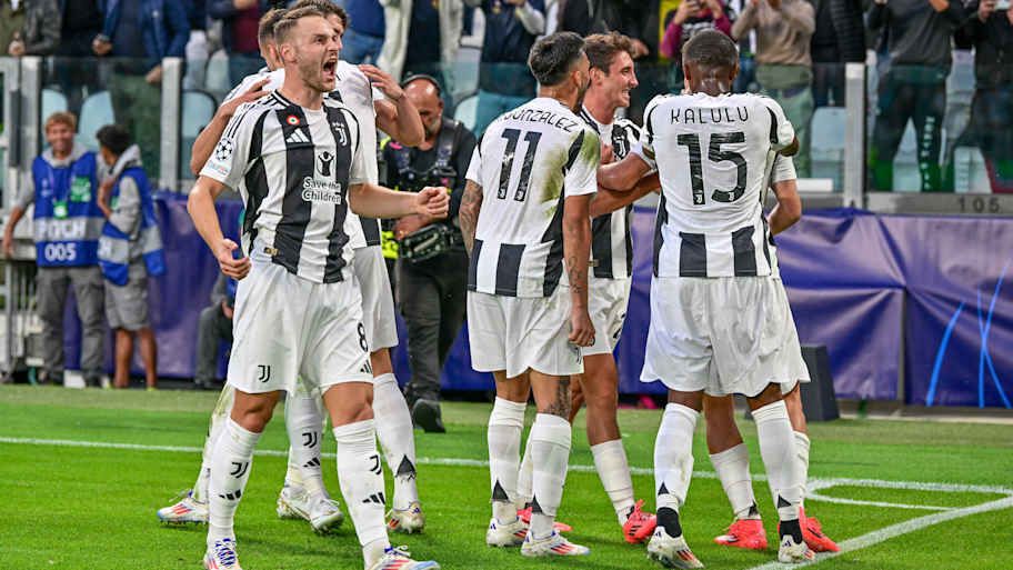 Sports Illustrated - Juventus Predicted Lineup vs. RB…