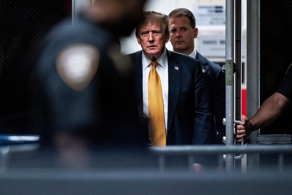 Delay, delay, delay: Trump’s legal strategy proves…