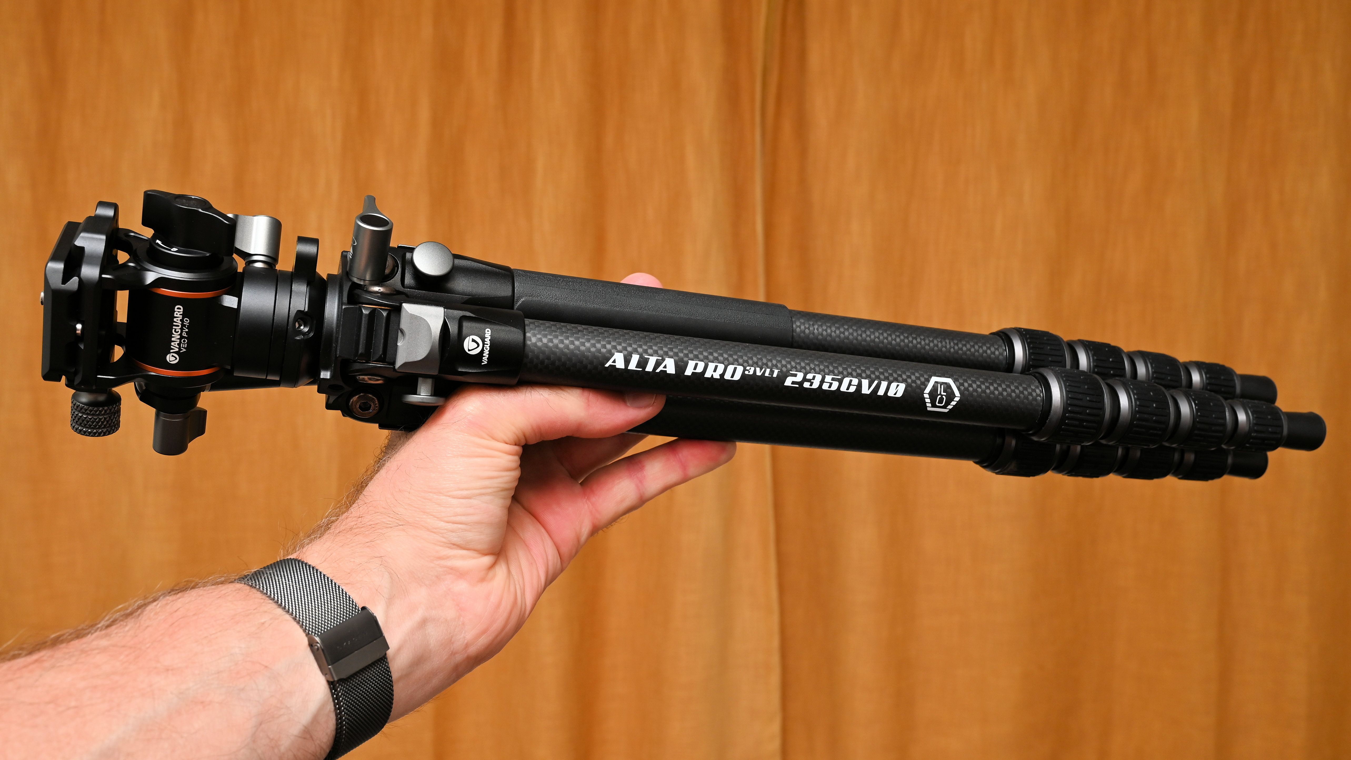 Vanguard Alta Pro 3VLT 235CV 10 review: a remarkably…