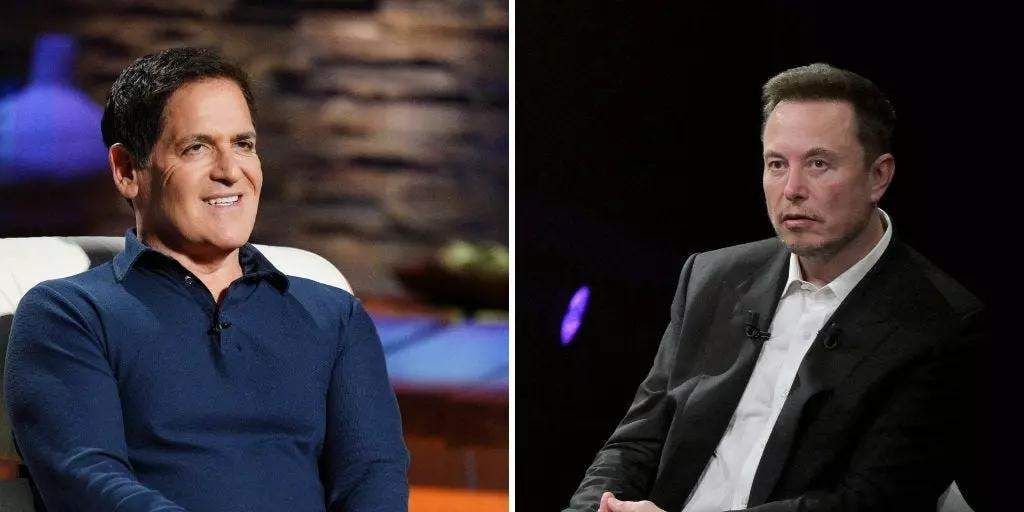 Elon Musk and Mark Cuban agree on one thing: Dogecoin…