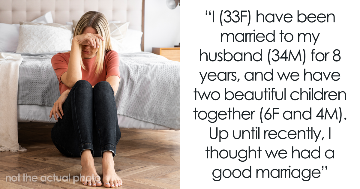“He’s Ripping My Entire Life Apart”: Husband Realizes…