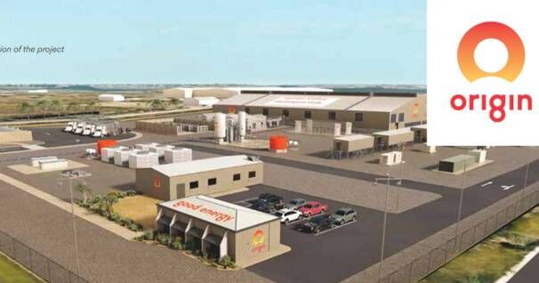 Origin Energy walks away from $207m Hunter Hydrogen Hub