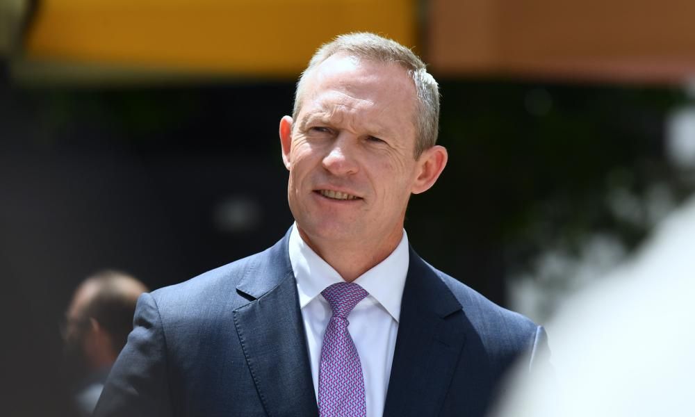 Queensland energy minister tells court he was not made…