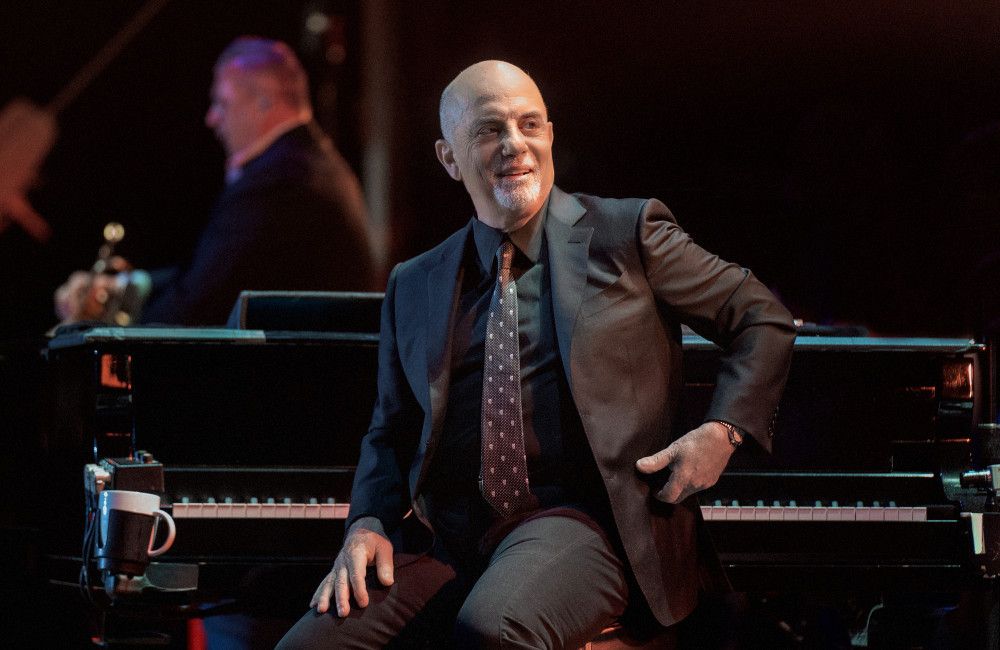 Billy Joel announces two huge shows in Edinburgh and…
