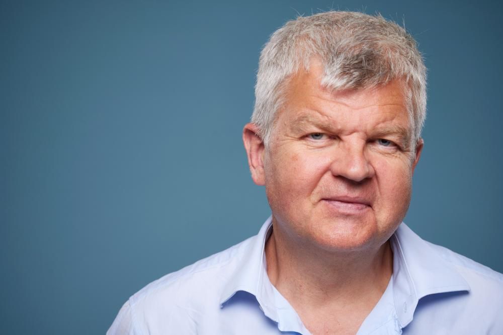 Adrian Chiles: what I have learned from five years of…