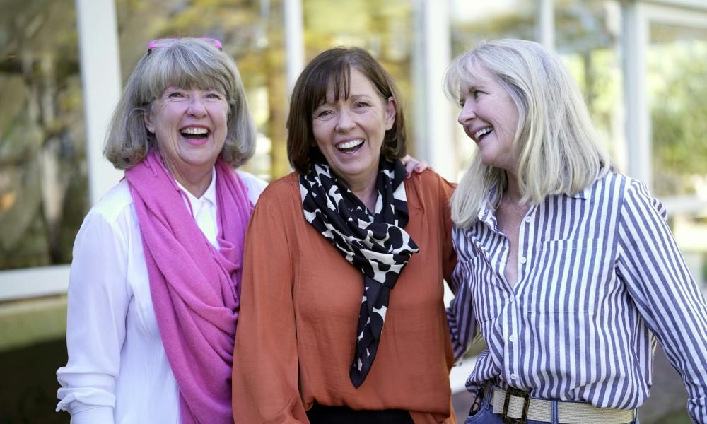 Fiona MacDonald, It’s a Knockout and Wombat host, dies…