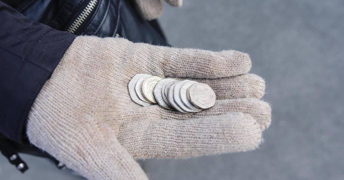 Check your change as rare 20p coin sells for 390 times…