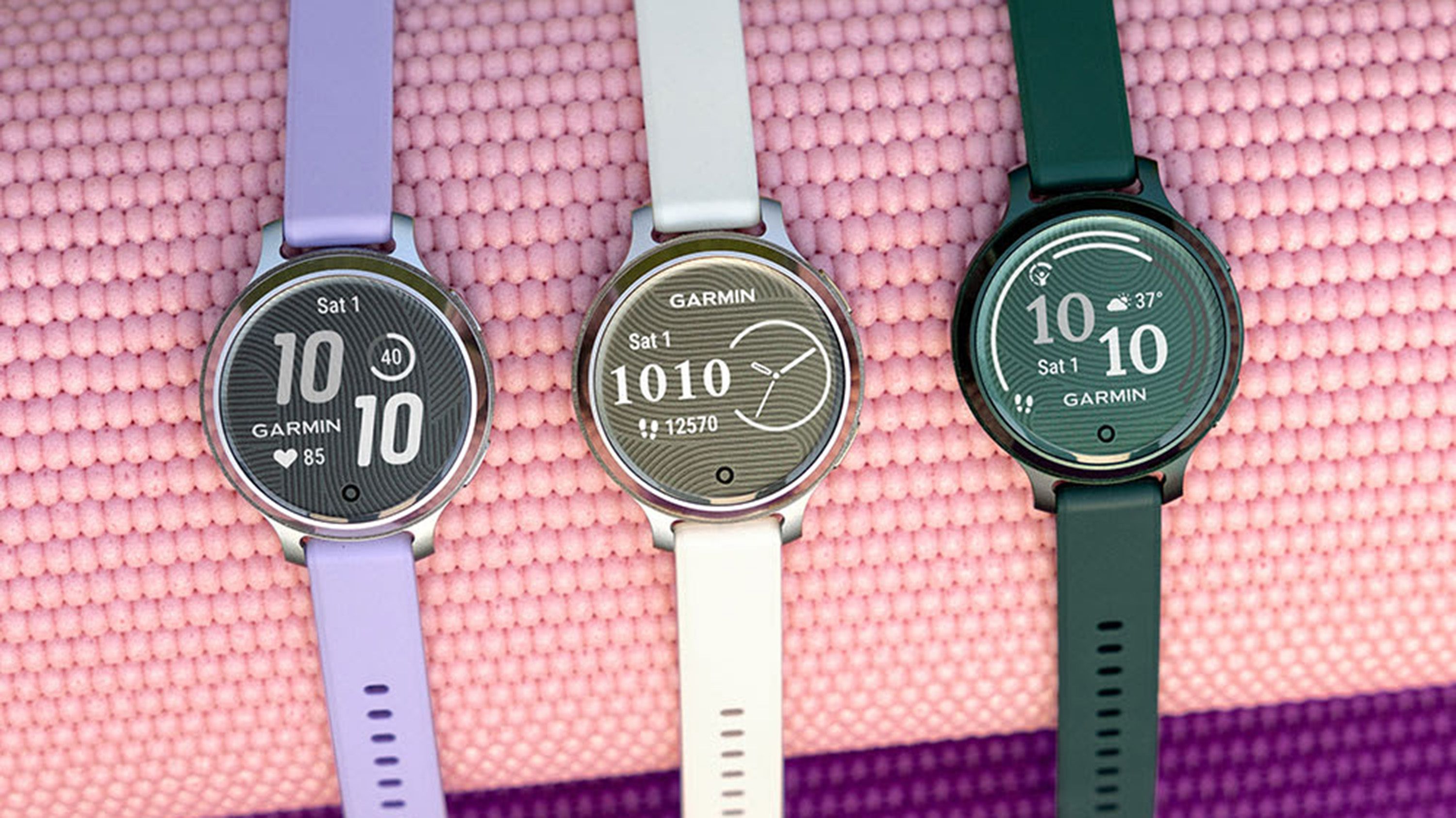 Garmin's best-looking smartwatch finally gets the one…