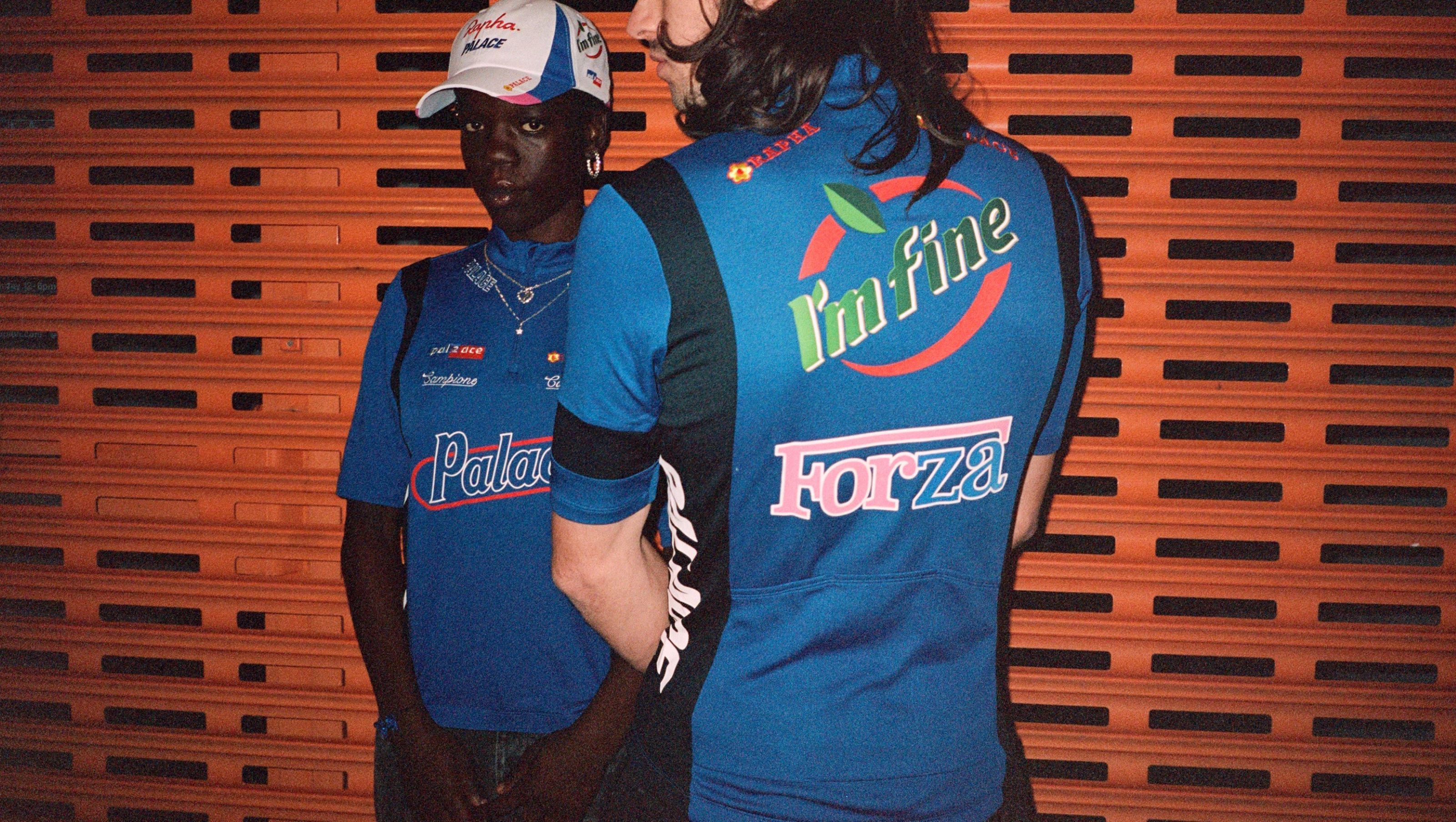 Rapha x Palace is back for round three: Popular collab…