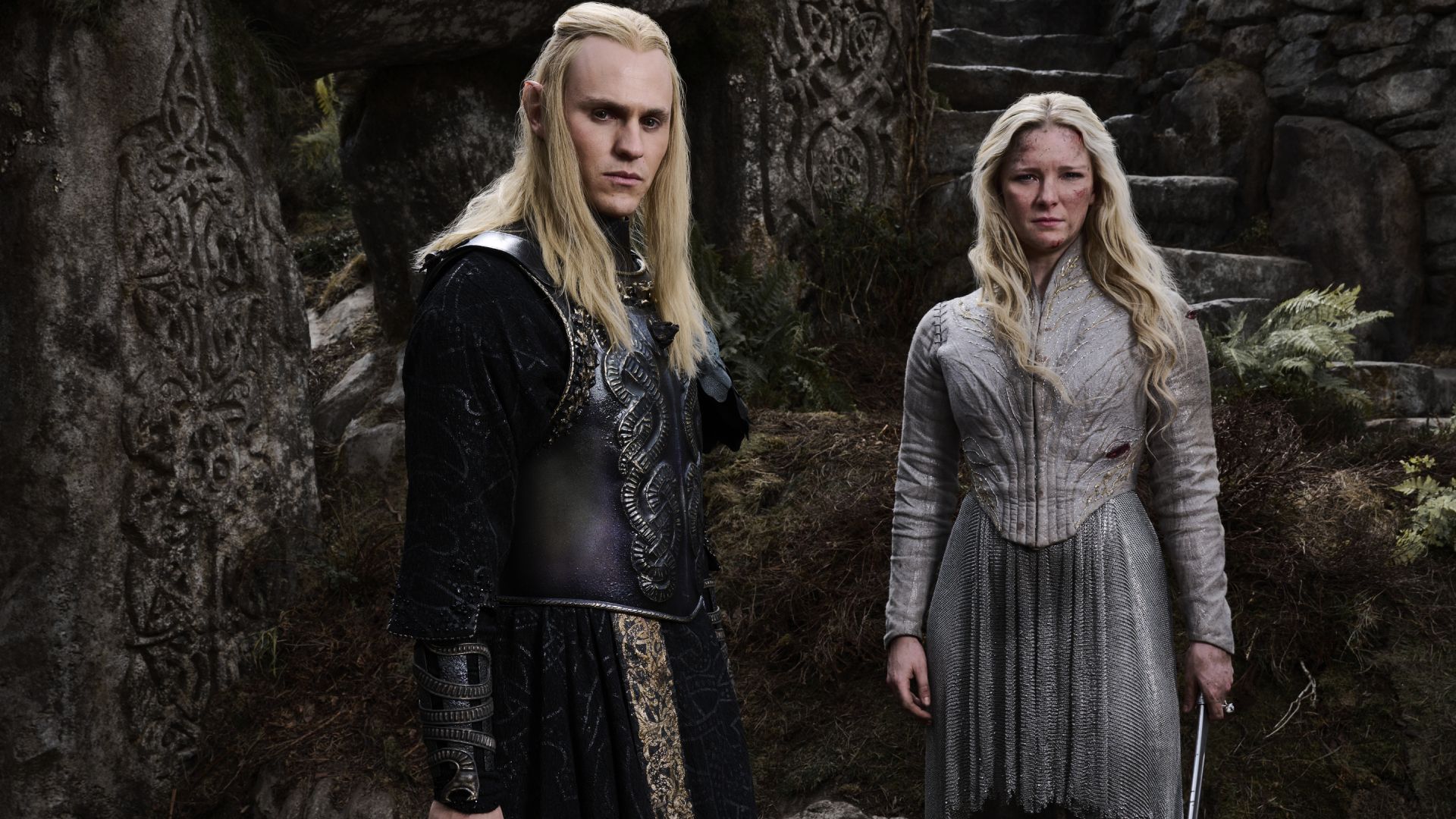 Sauron actor Charlie Vickers reveals the unspoken…