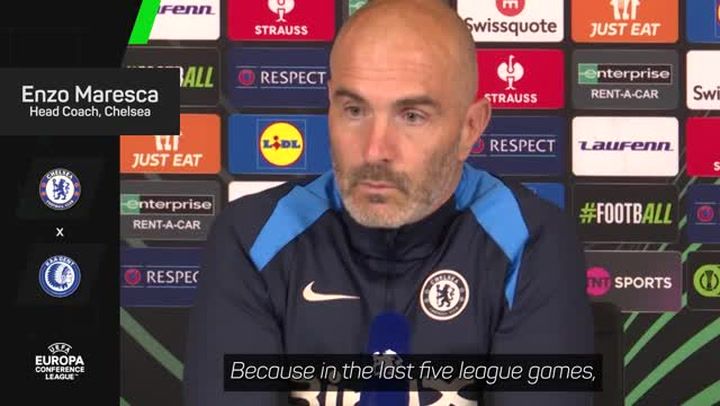 Chelsea vs Gent LIVE! Conference League result, match…
