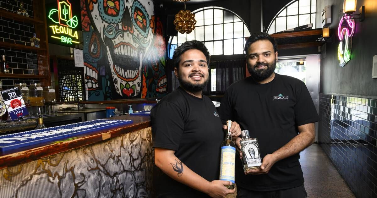 Cooma favourite opens doors on Sydney Building tequila…