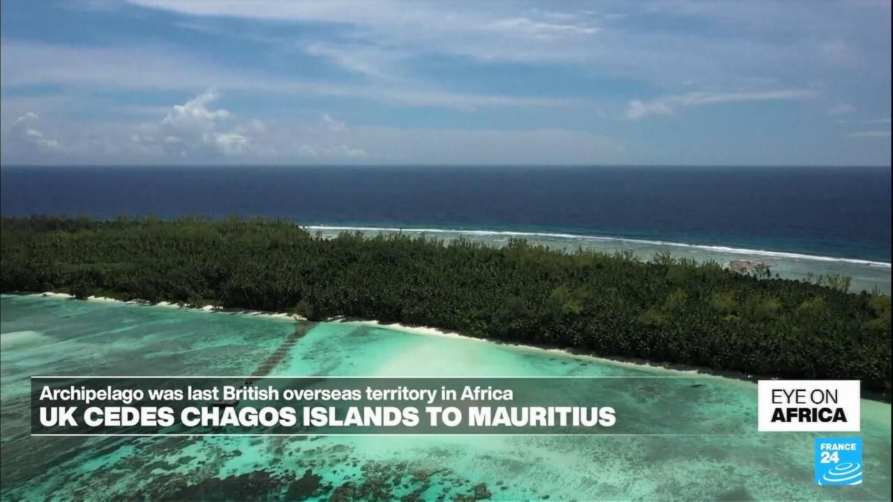 Chagos islanders hope to return after UK cedes last…