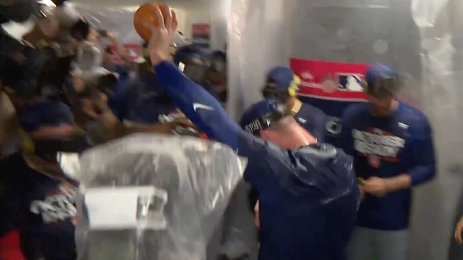 Sports Illustrated - Pete Alonso's 'Playoff Pumpkin'…