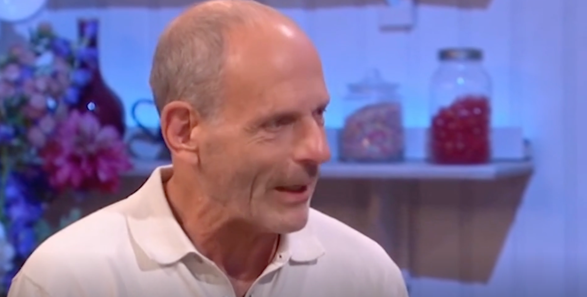 Great British Bake Off’s Jeff mocks dramatically…