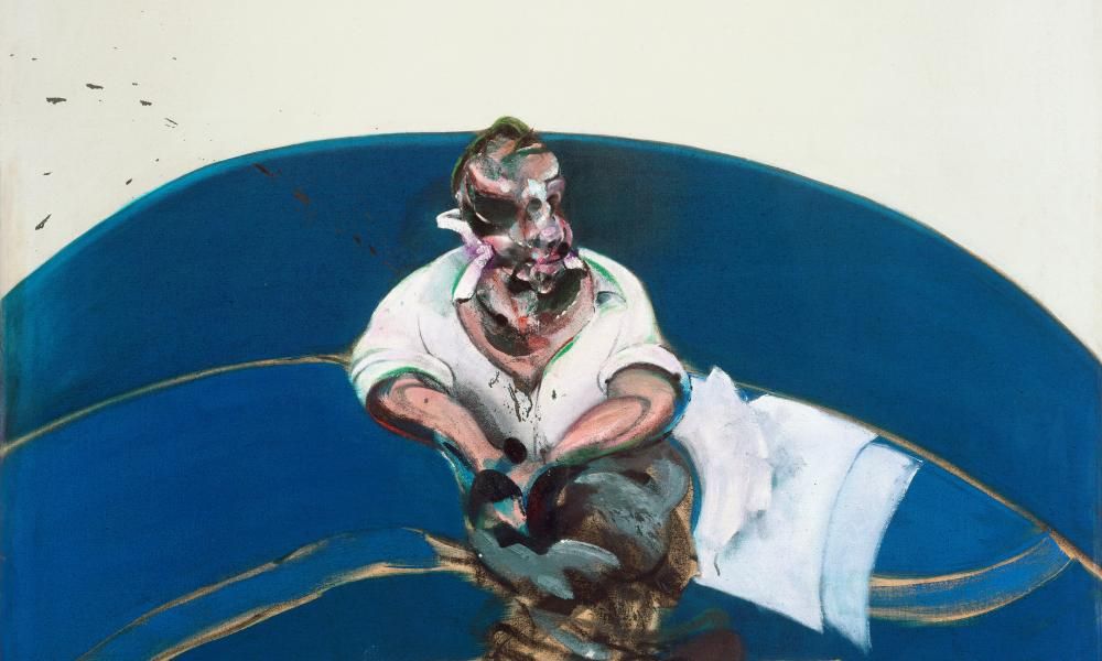 Francis Bacon gets personal, the poetry of decay and a…