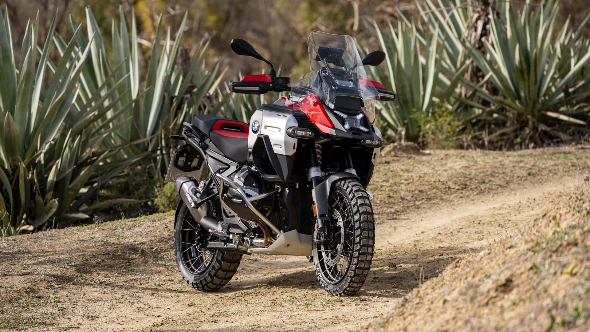 Here's How Much the New BMW R 1300 GS Adventure Will…