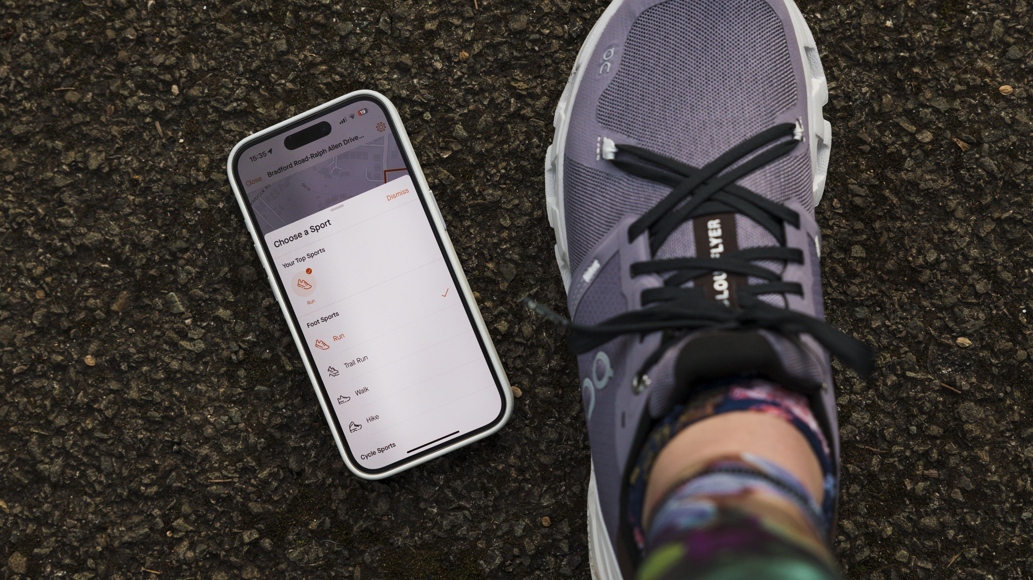 5 of the best apps for mapping your run