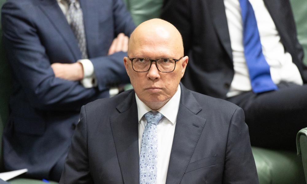 Peter Dutton needs reminding that rights we hold dear…