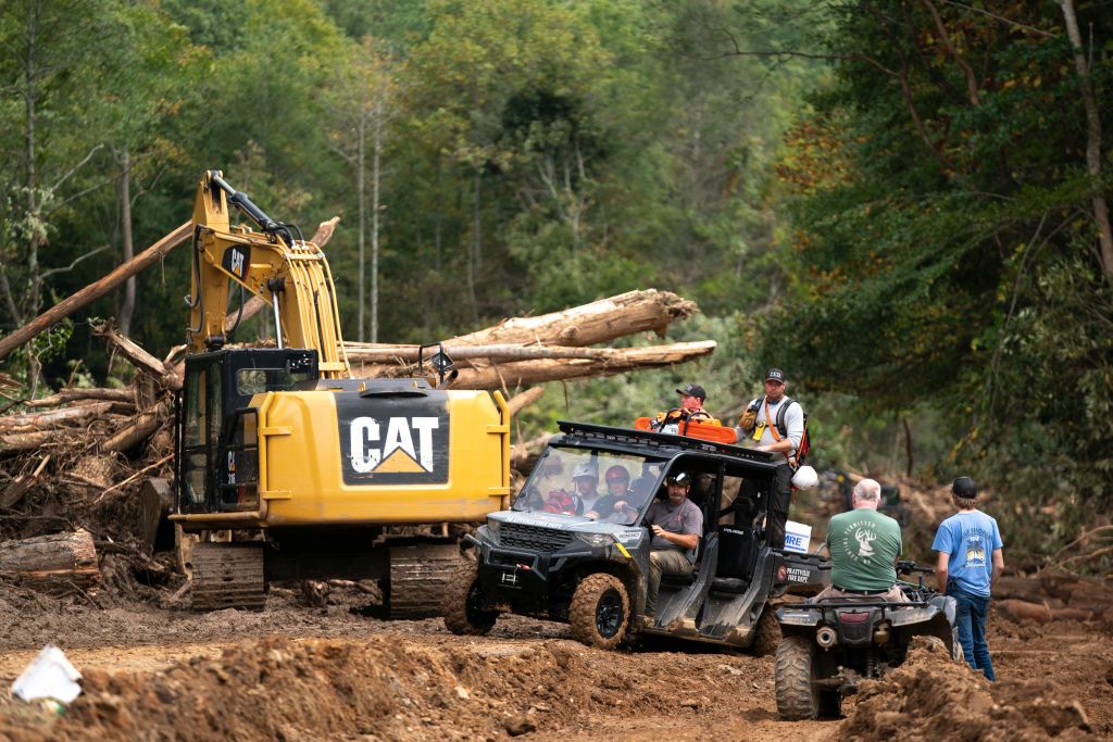Economists Put 11-Figure Price Tag On Rebuilding After…