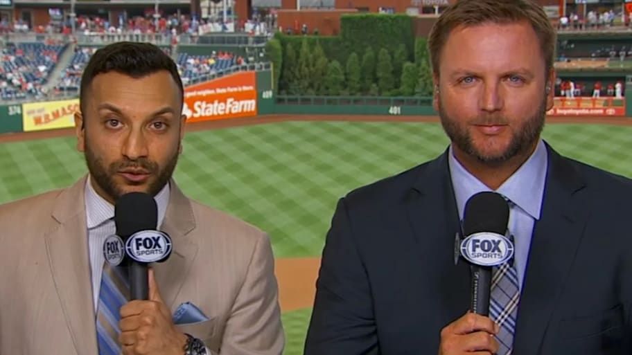 Sports Illustrated - Fox Sports' Adam Amin on…