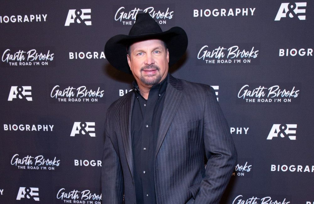 Garth Brooks tells fans he ‘really needed’ to return… Garth Brooks tells fans he ‘really needed’ to return…